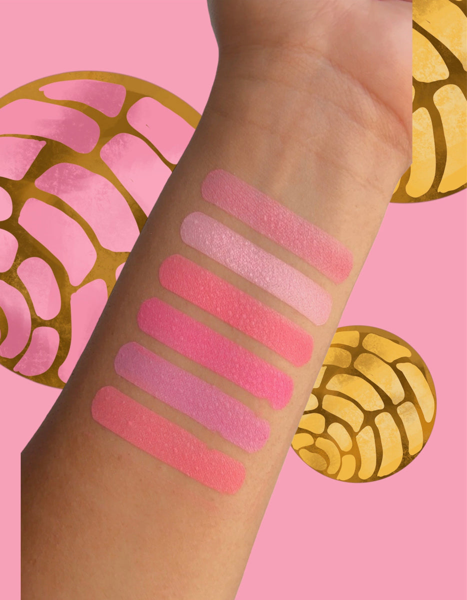 Conchita Blush Palette – METAMORPHOSISBF CORP